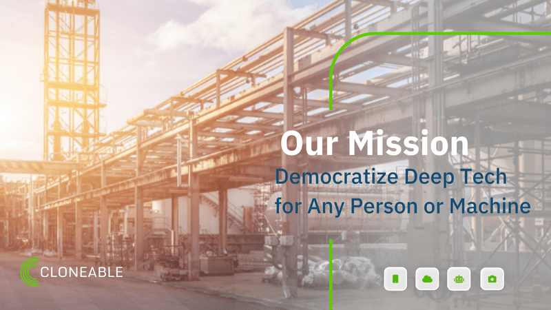 Cloneable's 2023: Revolutionizing Industries with Edge AI